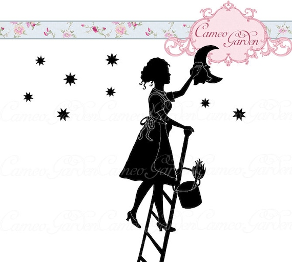 Person Mooning Clip Art