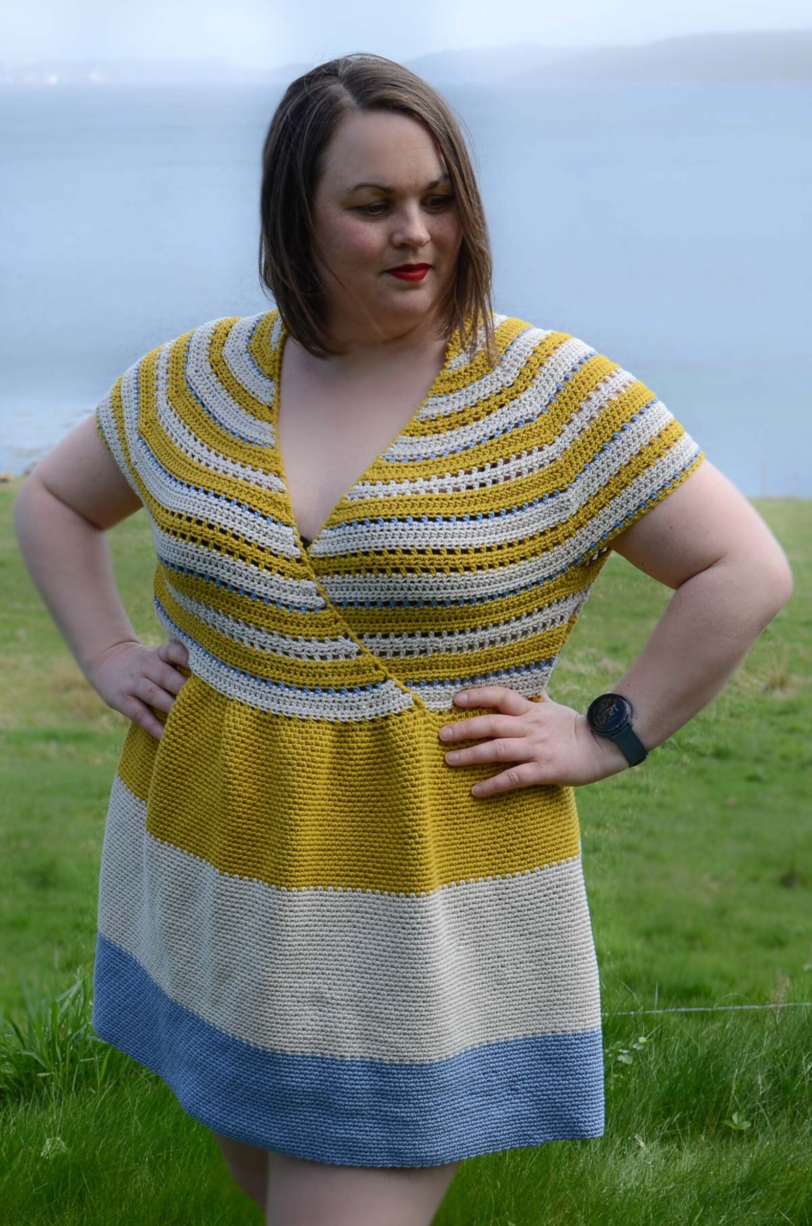 Crochet Dress Pattern Crochet Summer Dress Pattern Crochet - Etsy