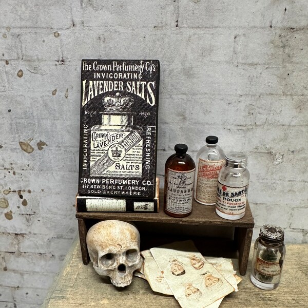 Medical Miniatures - Etsy