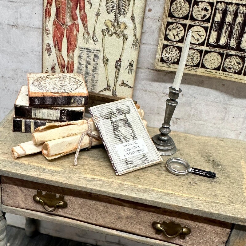 Medical Oddities - Etsy