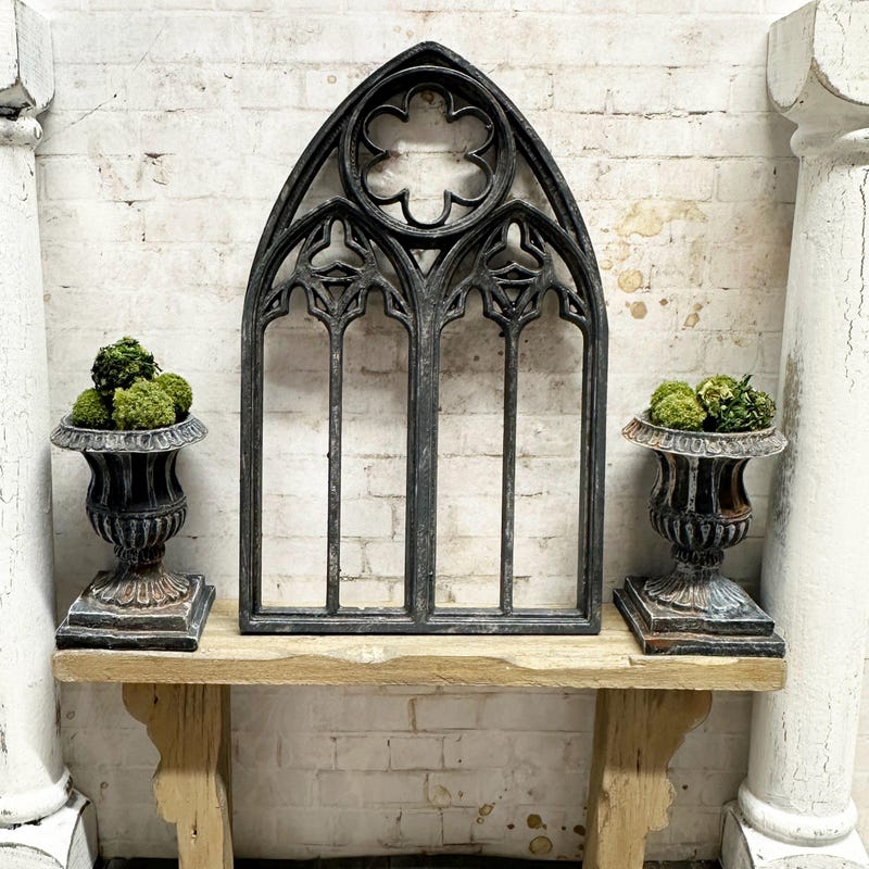 Miniature Church Windows - Etsy