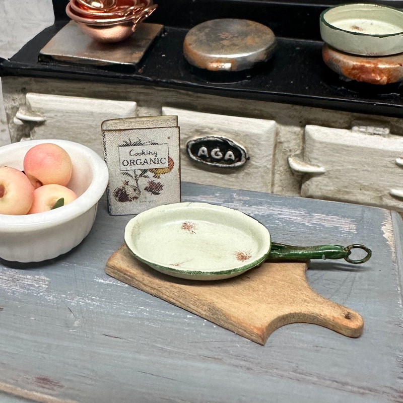 Miniature Cookware - Etsy