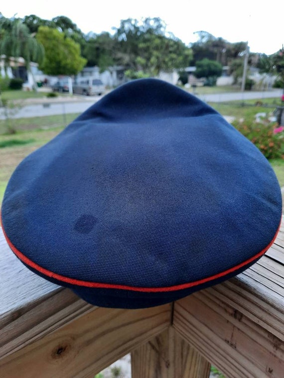 Vintage Belgium Gendarmerie Police Officer Hat Helmet… - Gem