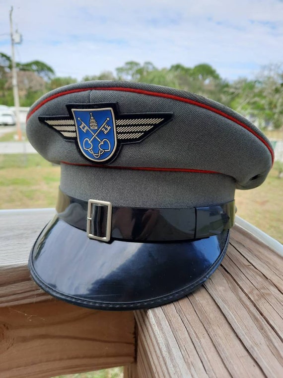 Vintage Swiss Switzerland Ascona Police Services Offi… - Gem