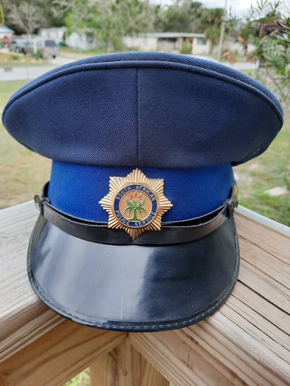 vintage south africa police - Gem