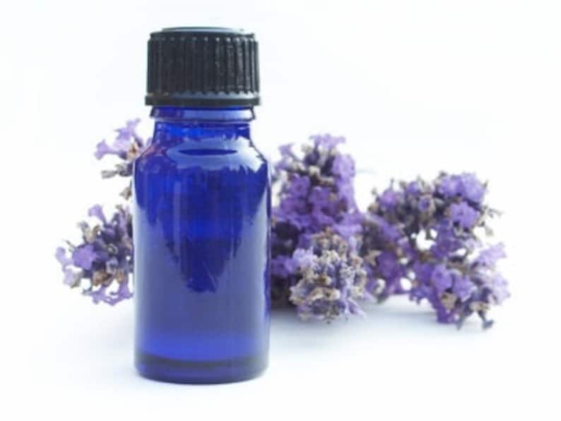 Pure LAVENDER Essential Oil France Aromatherapy.5 Oz. - Etsy