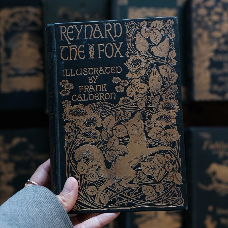 1890s Book - Etsy