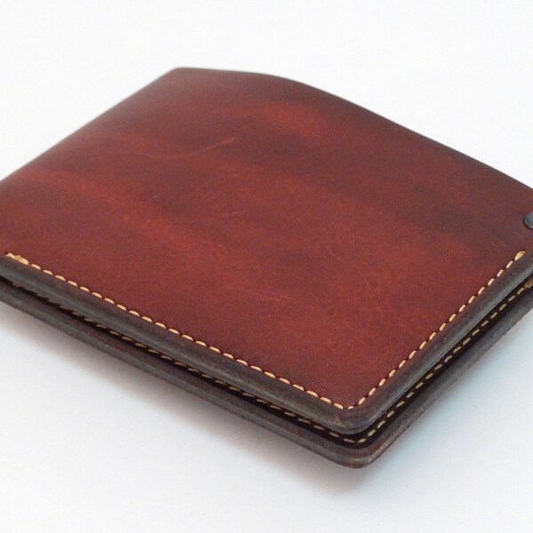 Flat Wallet - Etsy