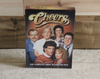 Dvd Set in Season 1 - Etsy