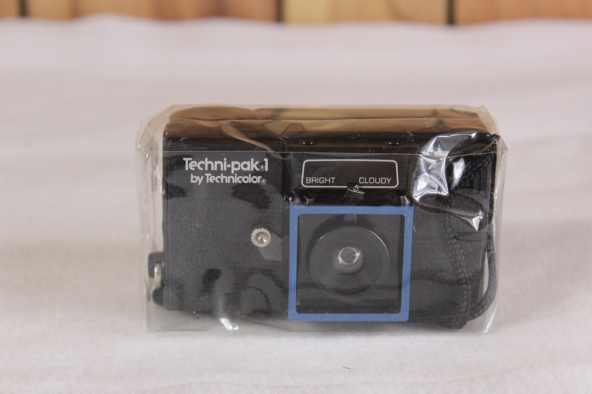 Techni-pak Technicolor Camera - Etsy