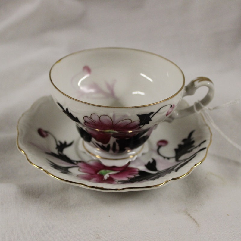 Royal Sealy Tea Cup - Etsy