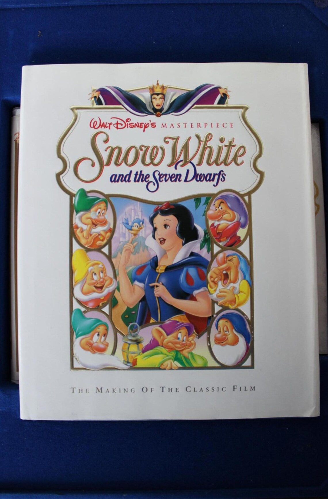 Vintage Snow White Collectors Edition Set - Etsy