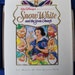 Vintage Snow White Collectors Edition Set - Etsy