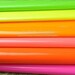 27 x 18'' Bright Neon Color Faux Leather | Etsy
