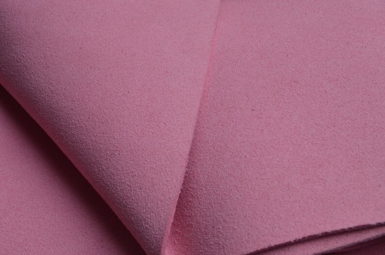 1/2 Yard 1.5mm Micro Fiber Suede Fabric for Tassels - Etsy