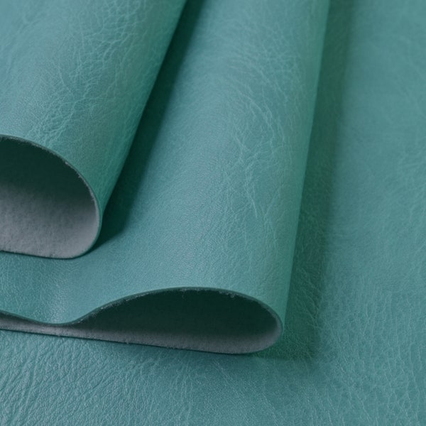 Mint Green Leather - Etsy