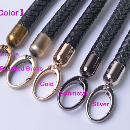 A Pair of Purse Handle PU Leather Strap for Bag Leather - Etsy