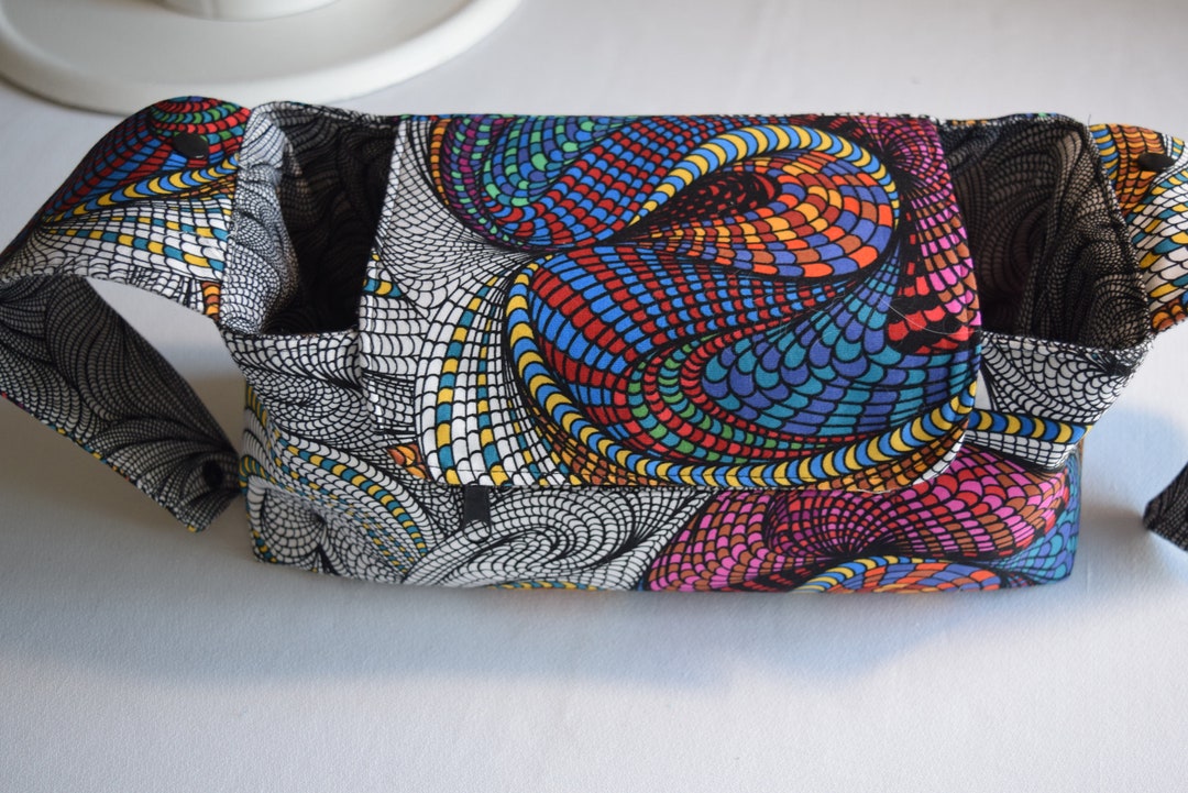 Walker Bag, Pram Caddy, Pram Organizer, Stroller Caddy, Stroller Bag ...