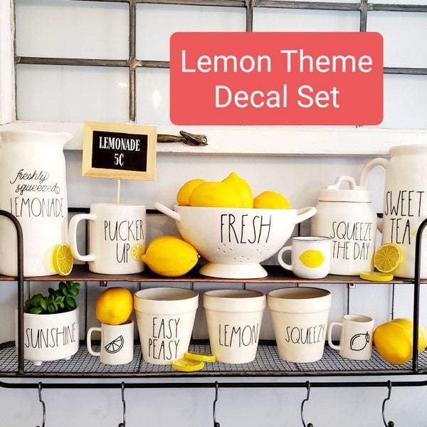 Rae Dunn - Etsy Canada