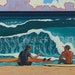 Moku Manu Surfers 5x7 Matted Fine Art Print - Etsy