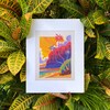 Moku Manu Surfers 5x7 Matted Fine Art Print - Etsy