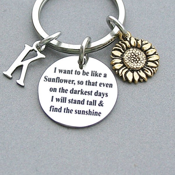 Stand Tall Like a Sunflower - Etsy