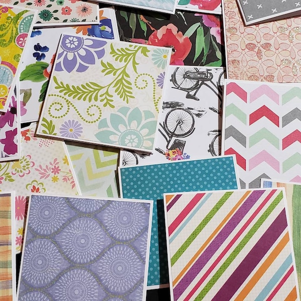 Blank Note Card Set - Etsy