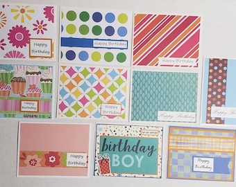 25 Mini Note Cards Lunch Box Notes Love Notes Blank Note - Etsy