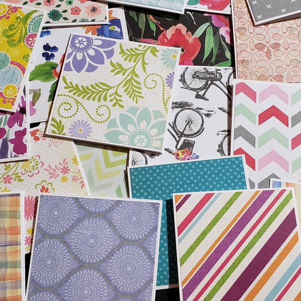 Blank Note Card Set - Etsy