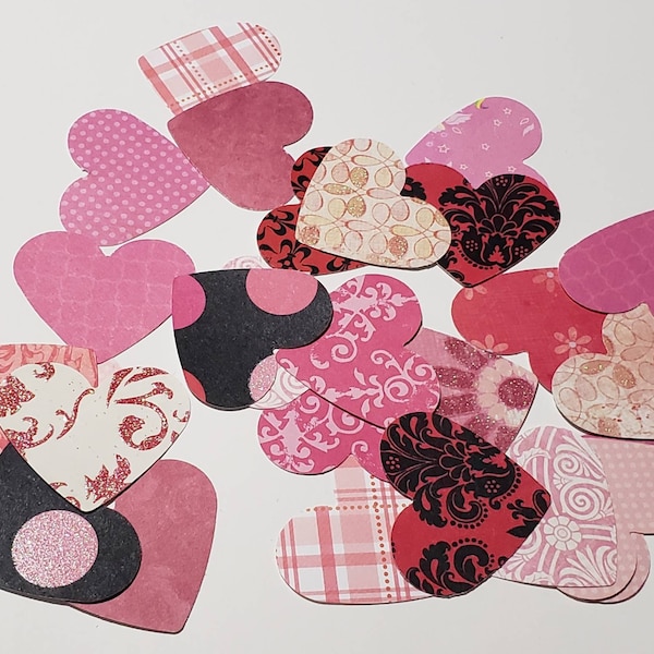 Heart Paper Punch - Etsy