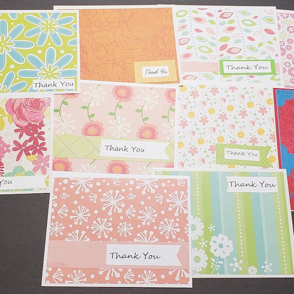 Handmade Thank You - Etsy