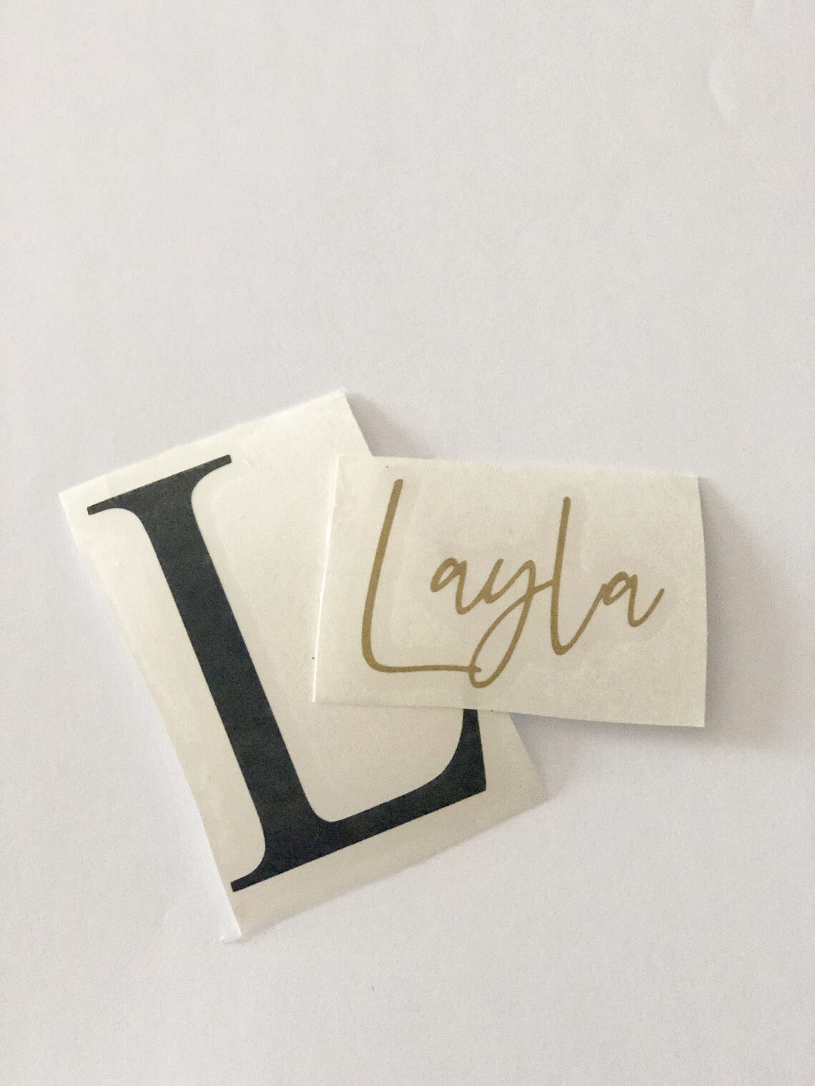 Custom Vinyl Mug Labels Wedding Labels Custom Name Stickers - Etsy