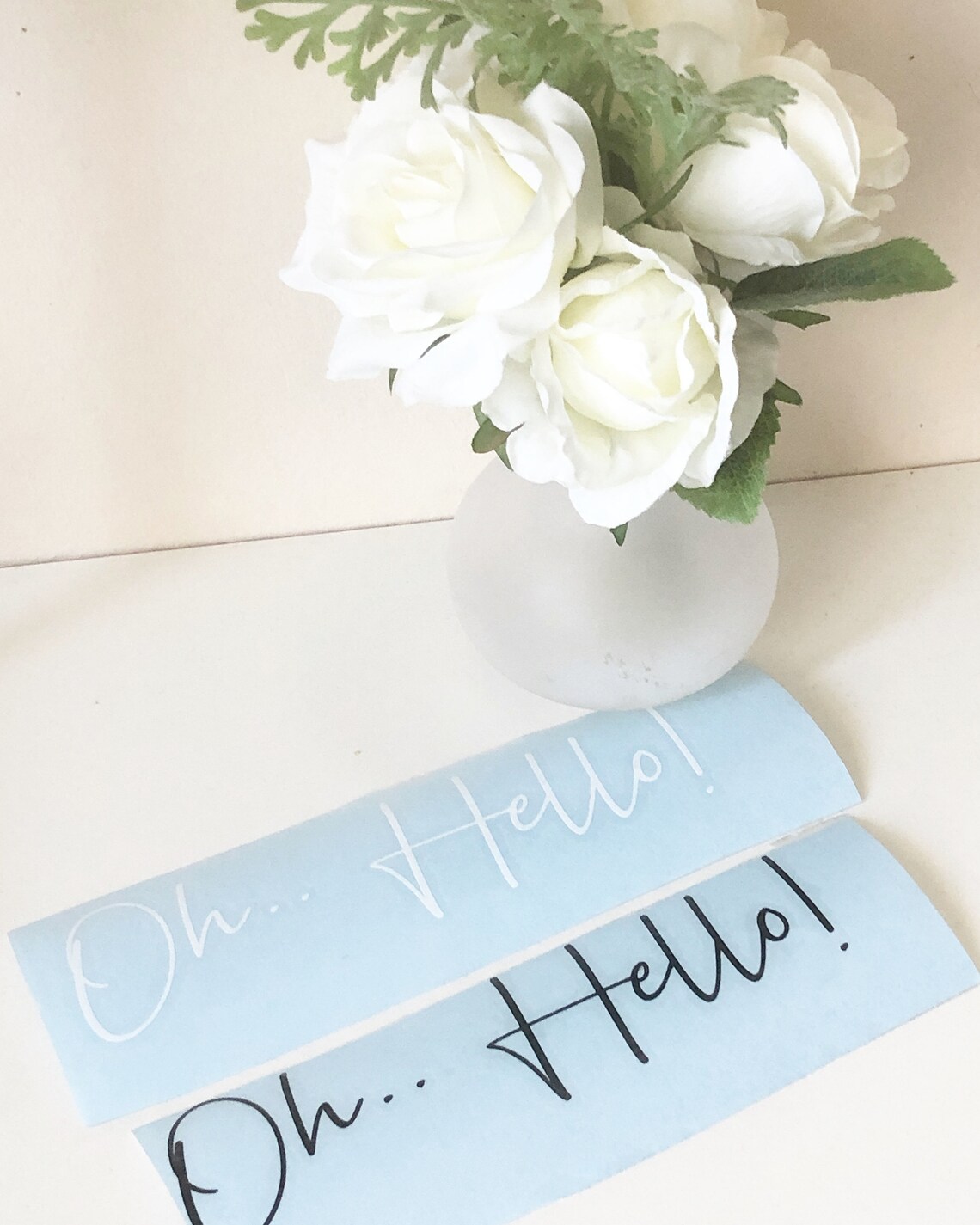 Letterbox Decal Sticker Front Door Sign letter Box Sticker - Etsy