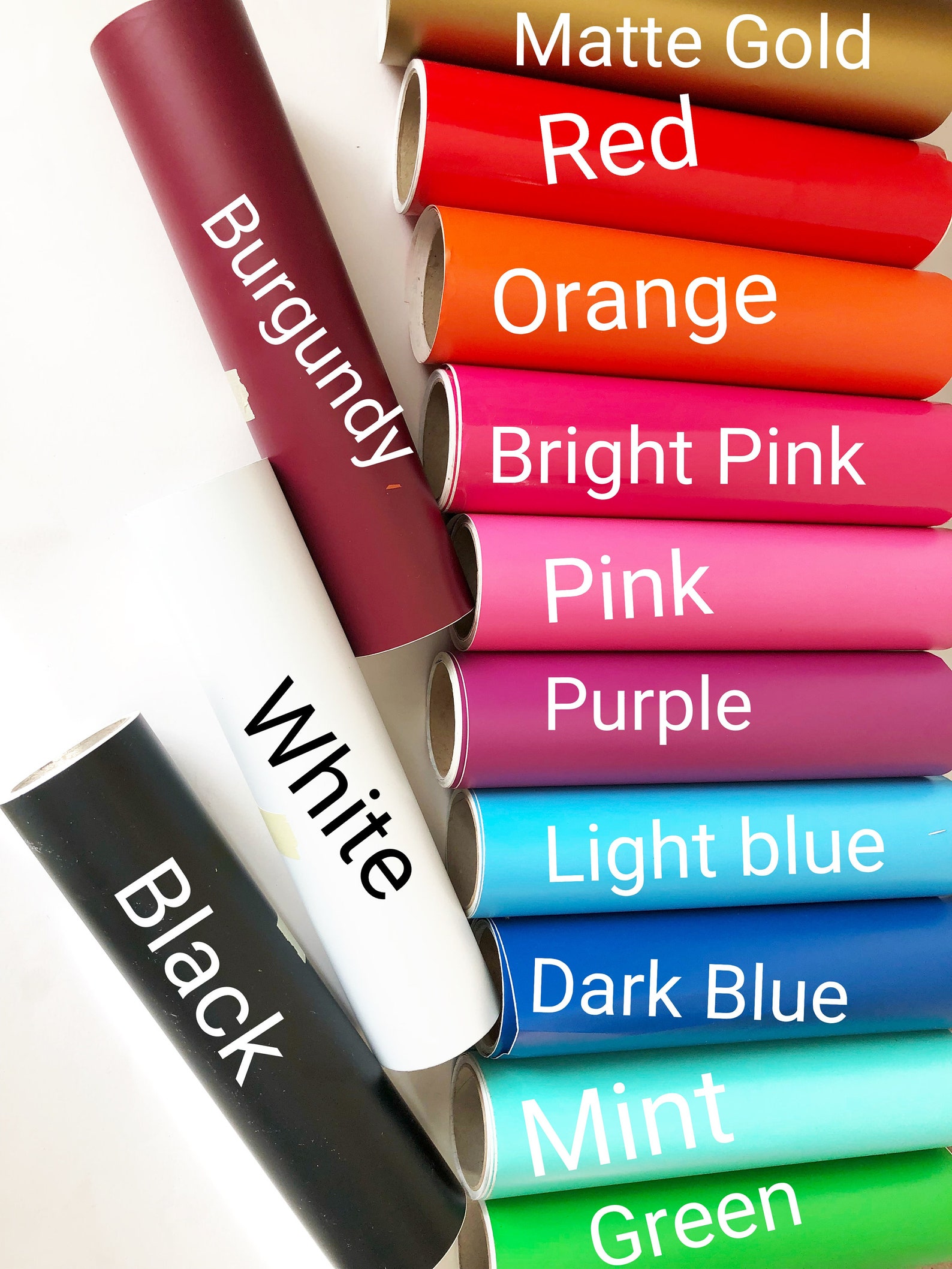 Rainbow Sticker Personalised Name Decal,vinyl Custom Name, Script Font ...