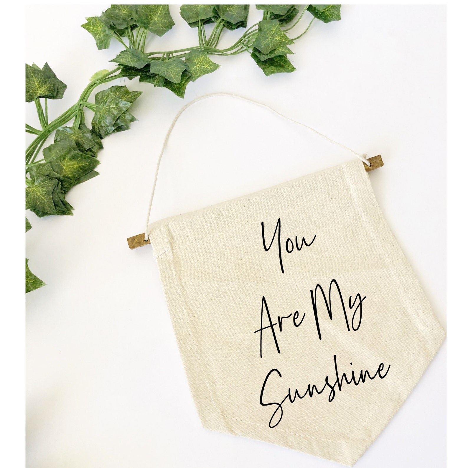 Pennant Flag Custom Banner Self Love Banner Wall Hangings | Etsy