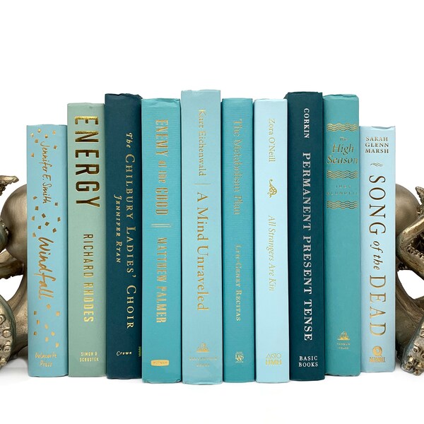 Books by Color - Etsy