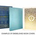 Bundle of Yellow Decorative Books by Color Bundle Yellows Instant ...