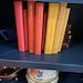 Bundle of Yellow Decorative Books by Color Bundle Yellows Instant ...