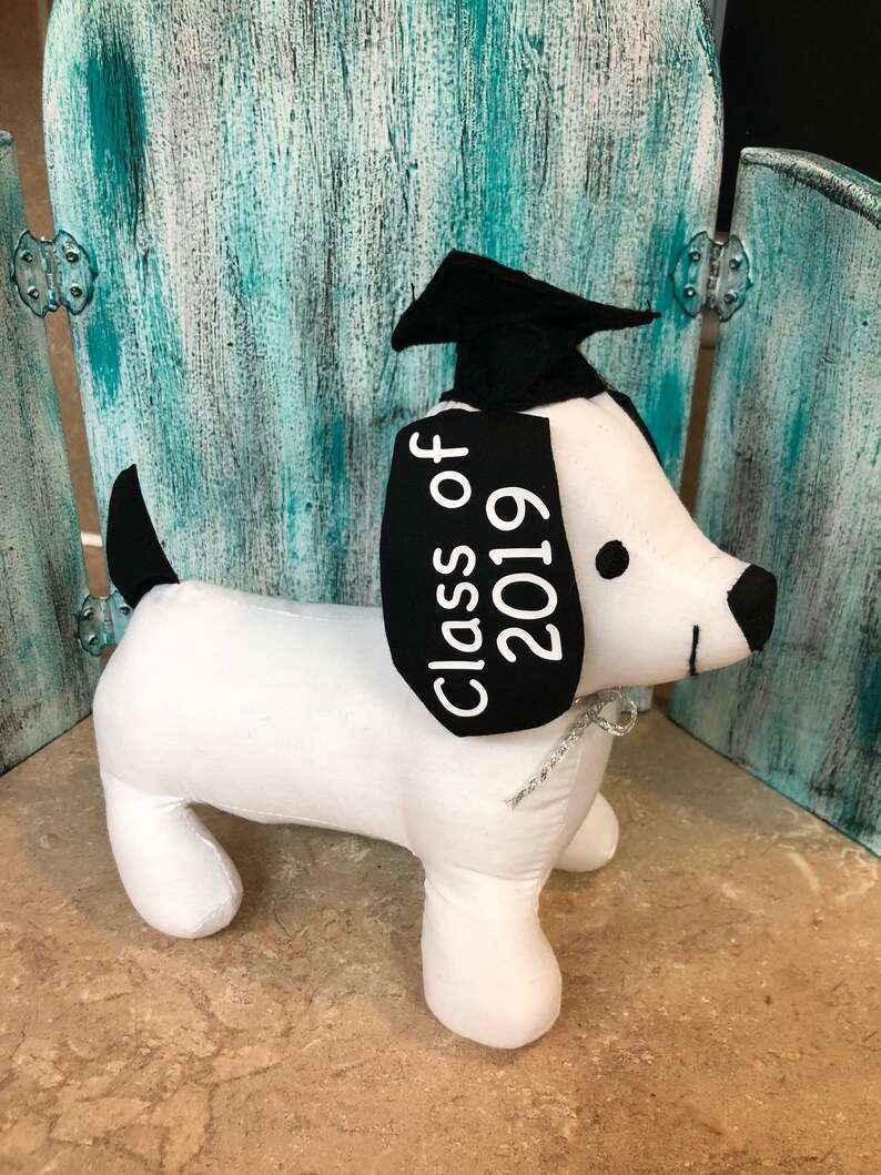 2022 Graduation Dog Pre-k Graduation Gift Kindergarten - Etsy India