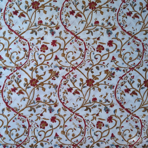 18th Century Reproduction american Autumn Hand - Etsy