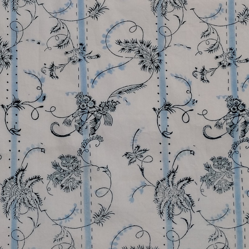 1870 Reproduction Fabric - Etsy