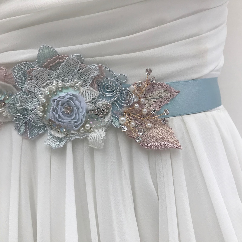 Beach Wedding Sash - Etsy
