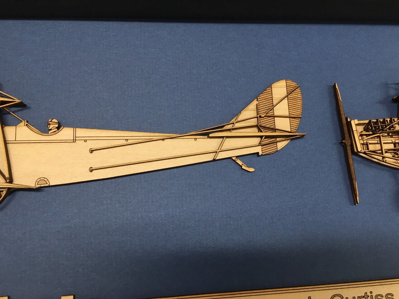 Bessie Coleman Jenny Wood Model - Etsy