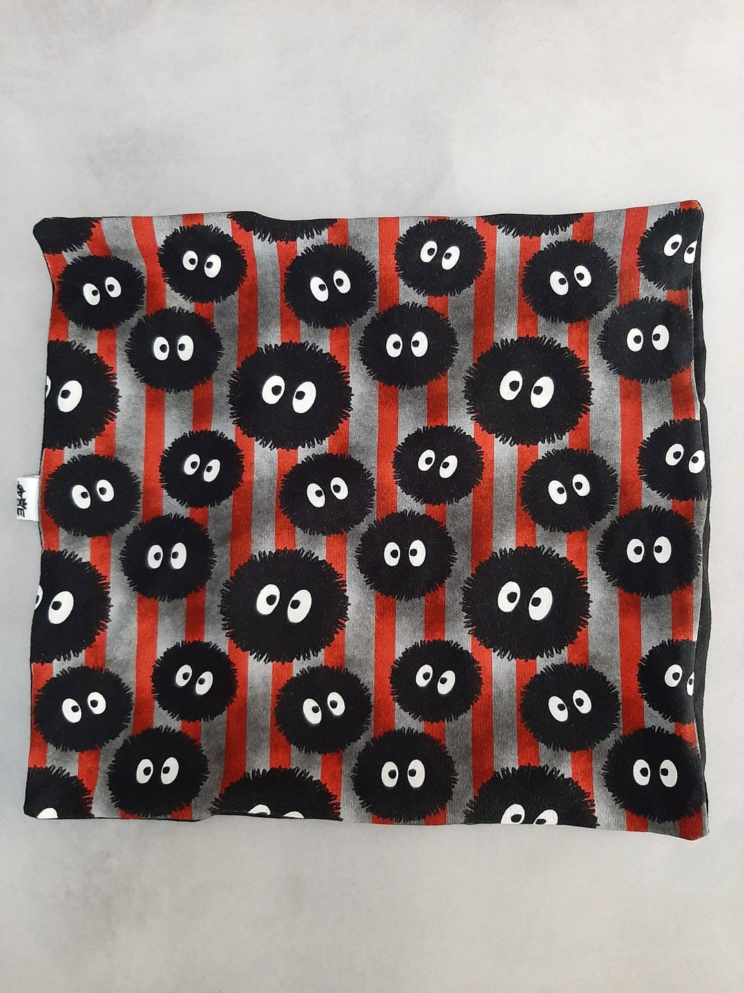Dark Sprites Cushion Covers, 10" or 12" Square Throw Pillows, Scatter ...
