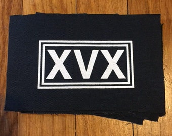 Straight Edge Patch - Etsy