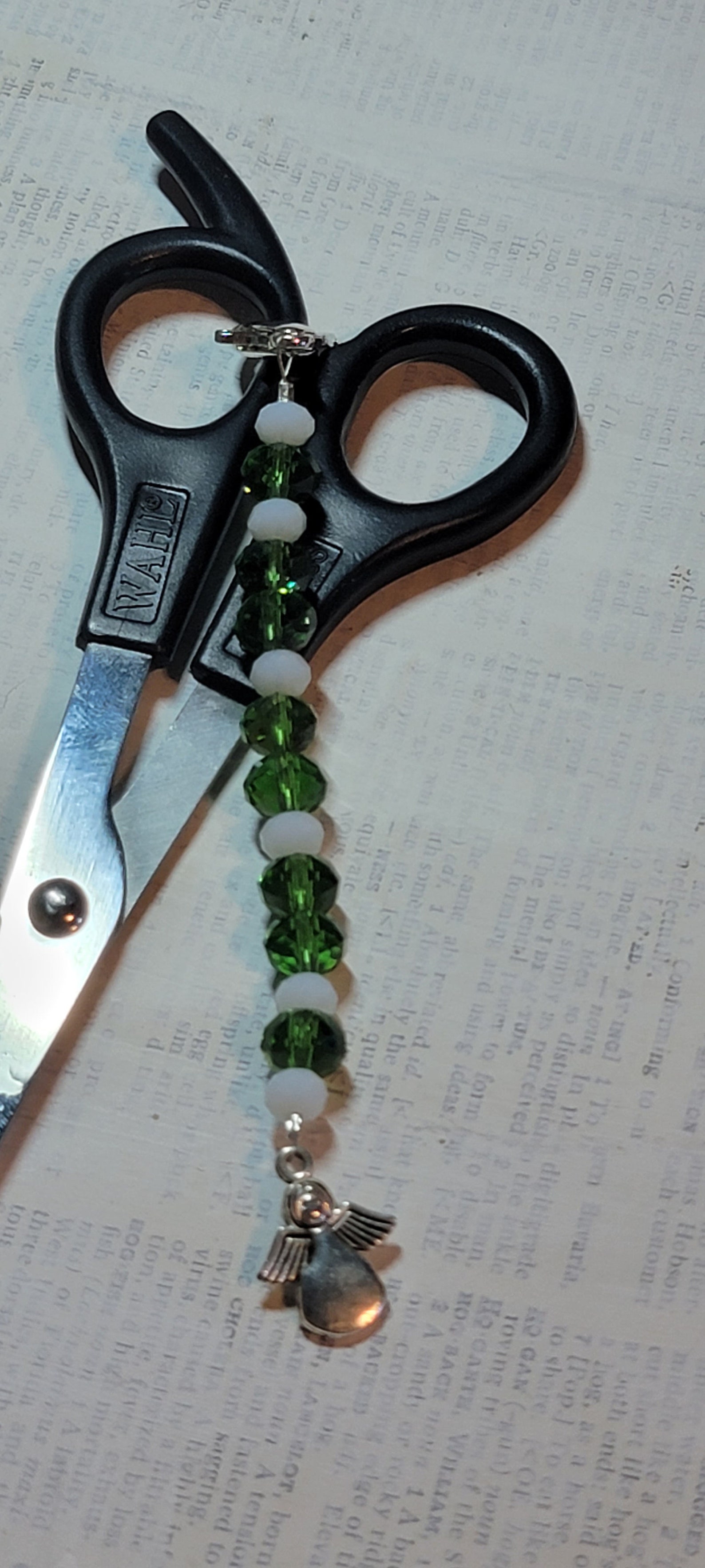 Ocean Scissor Fobs, Ocean Key Fobs, Ocean Zipper Pull. - Etsy
