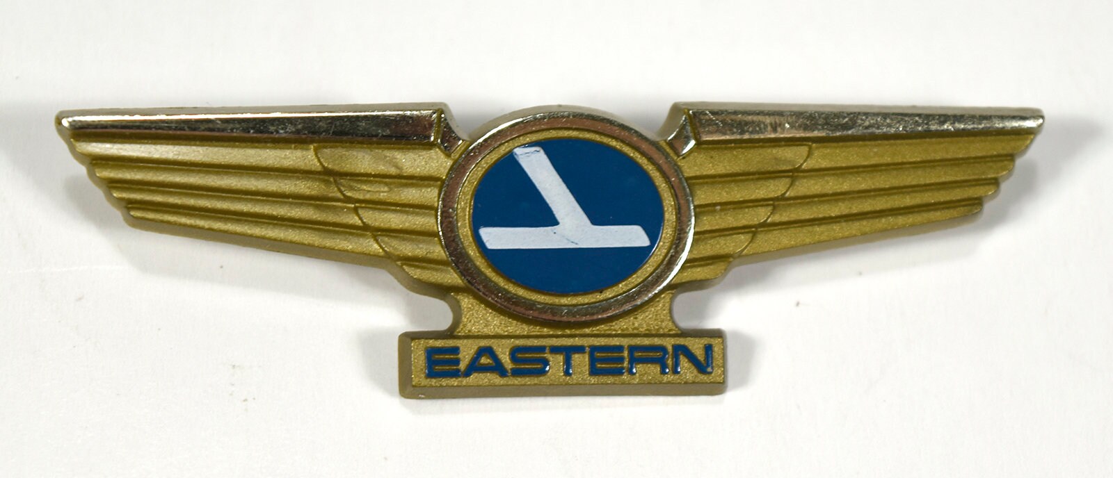 Vintage Gold Tone Eastern Airlines & Piedmont Airlines Junior Pilot ...