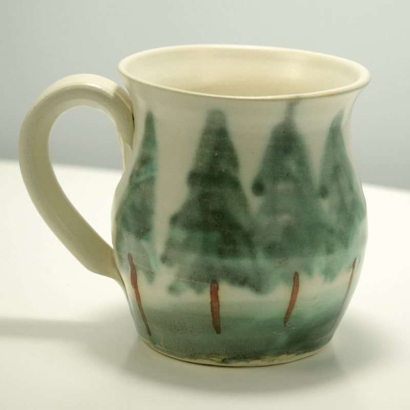 Hartstone Mug - Etsy