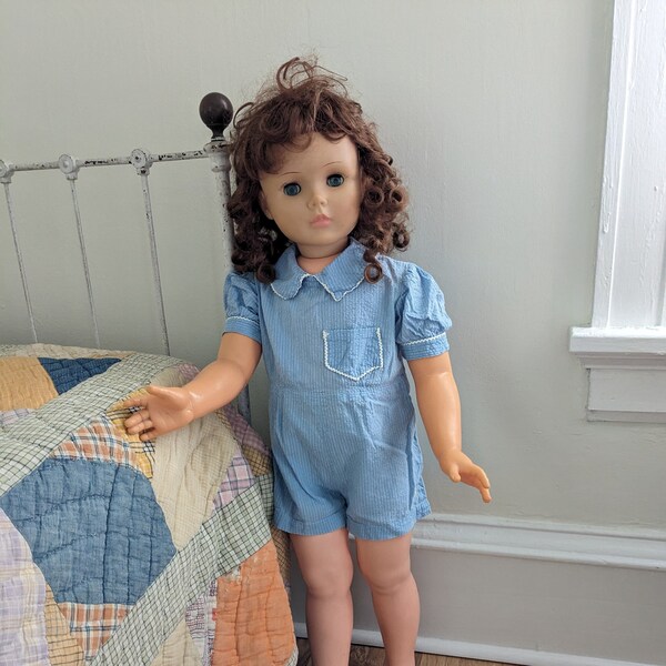 Companion Doll - Etsy