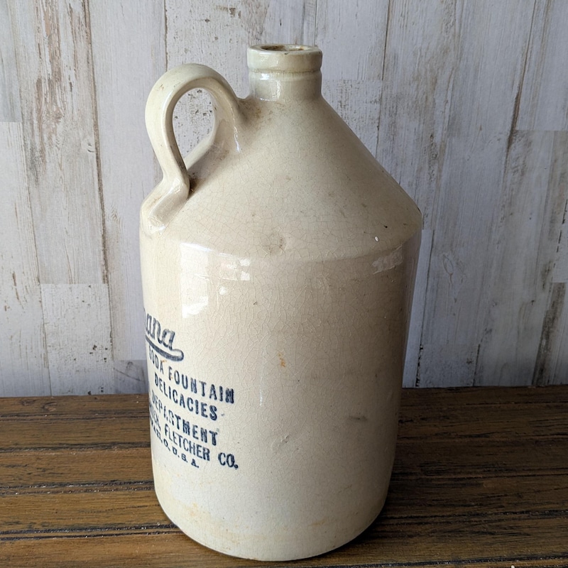 Tall Jugs - Etsy